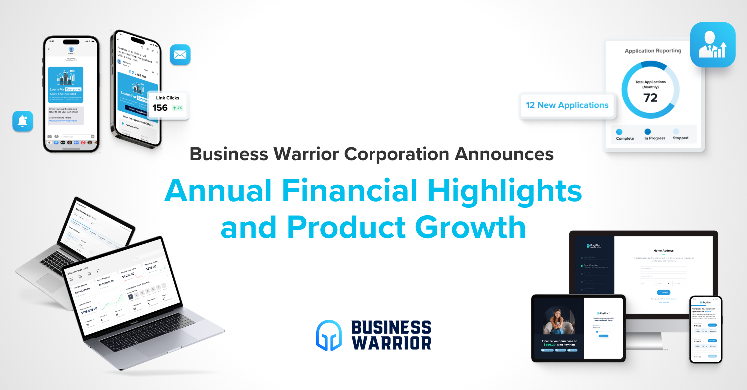 Business Warrior | Business Warrior Corporation Announces Annual ...