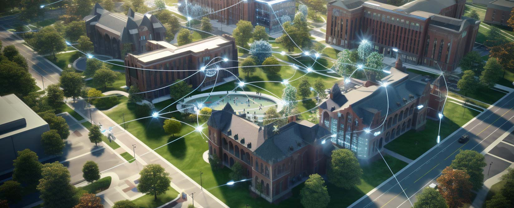 Higher Education Network Solutions: Amplifying Campus Connectivity for ...