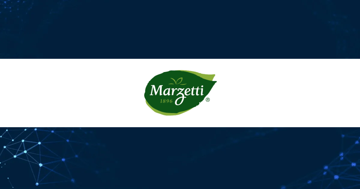 UberData Networks | Case Studies: Marzetti