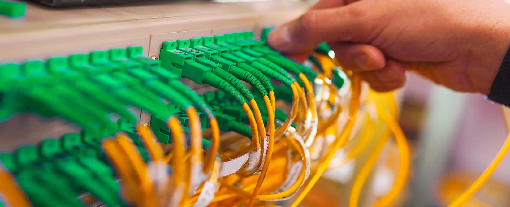 LAN Technology Solutions by UberData Networks: The Future of Connectivity