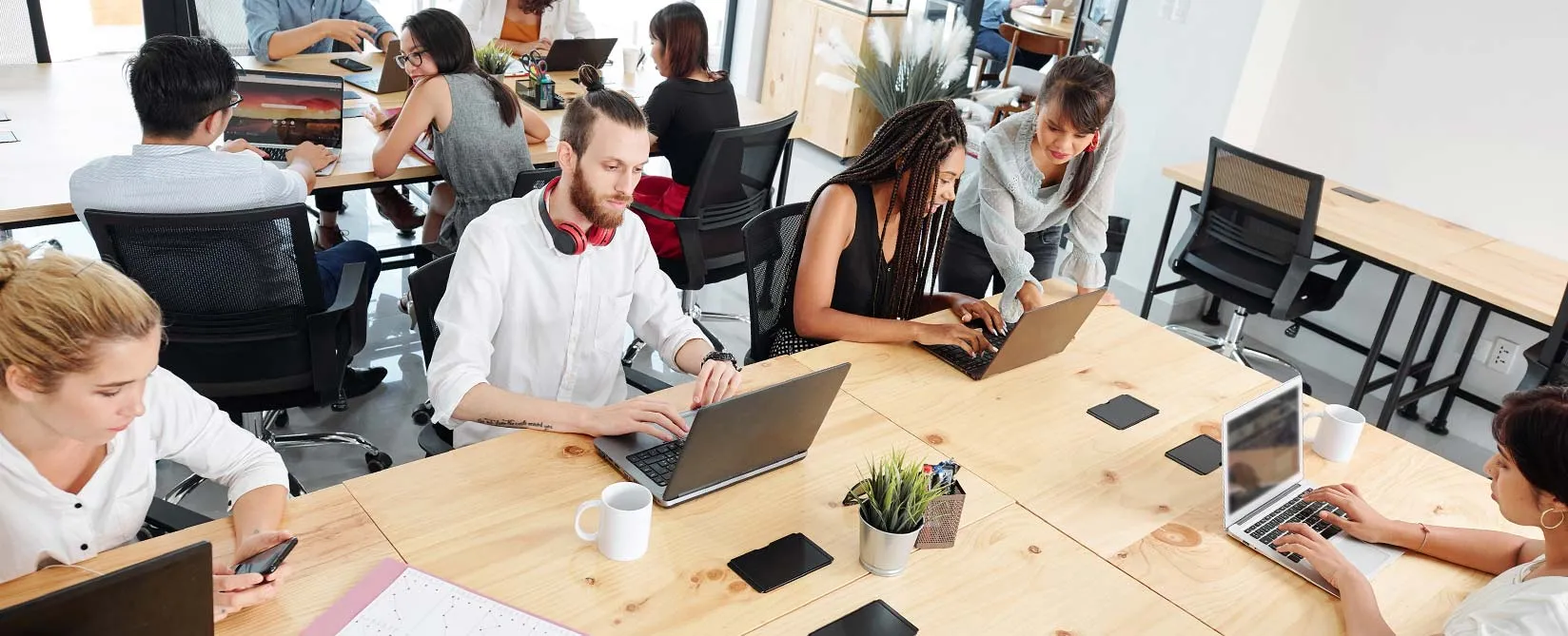 About UberData Networks: Pioneers in Network Solutions