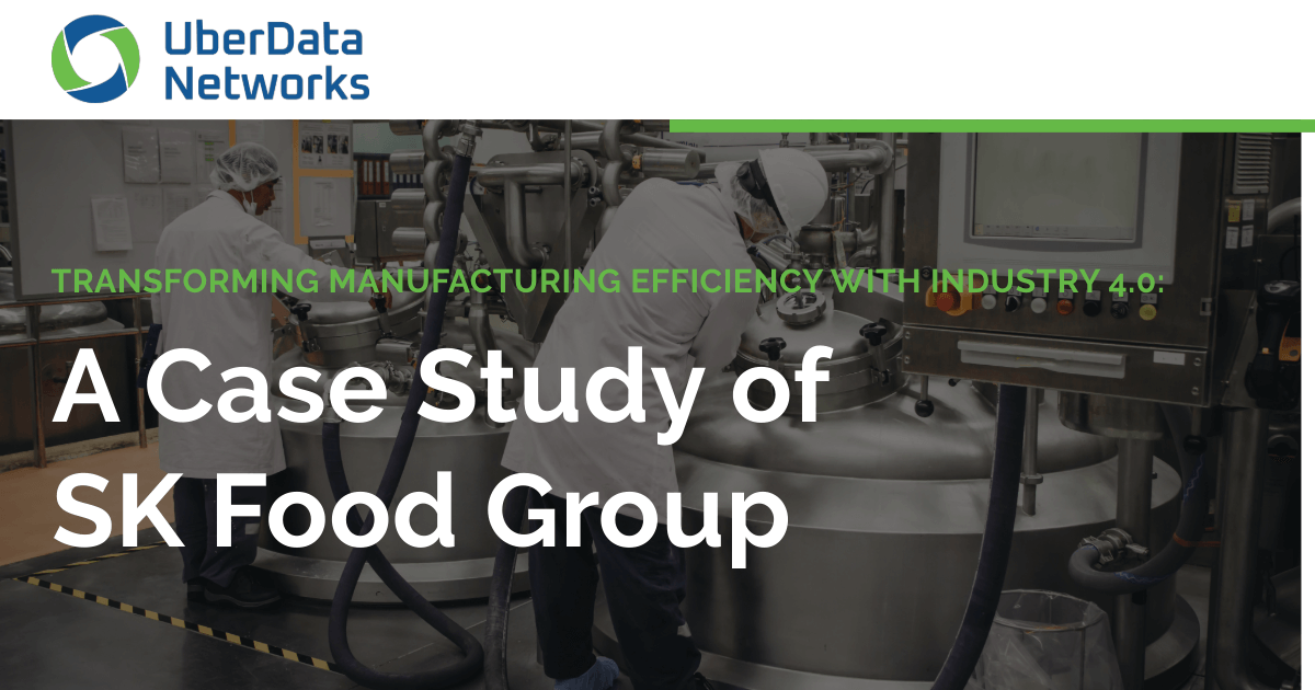 Transforming Manufacturing Efficiency with Industry 4.0: A Case Study ...