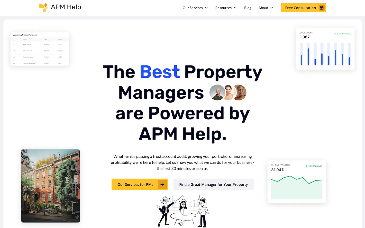 Basil Design Company | Brand & Webflow Design Firm