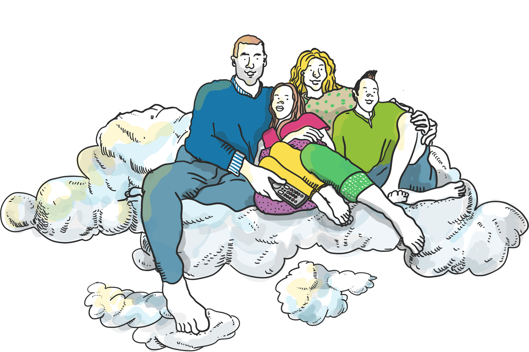 Lightning Fibre | Full Fibre Hyperfast Home Broadband