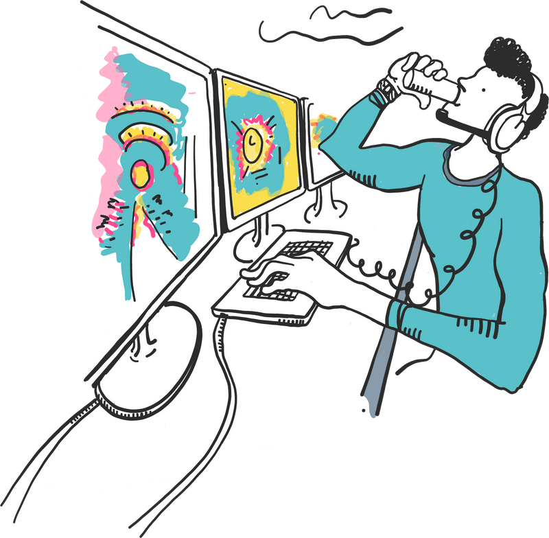 Lightning Fibre | Lightning Fast Full Fibre Broadband