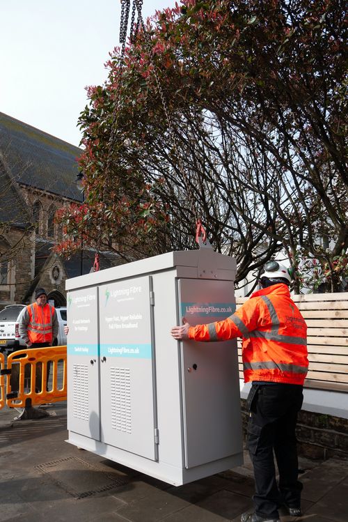 Lightning Fibre | Full Fibre Broadband | About Us