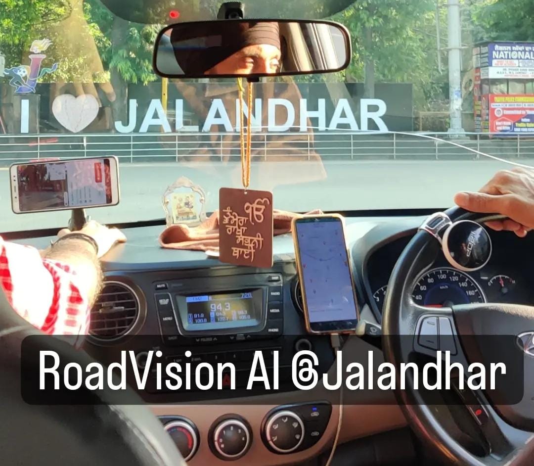 RoadVision AI