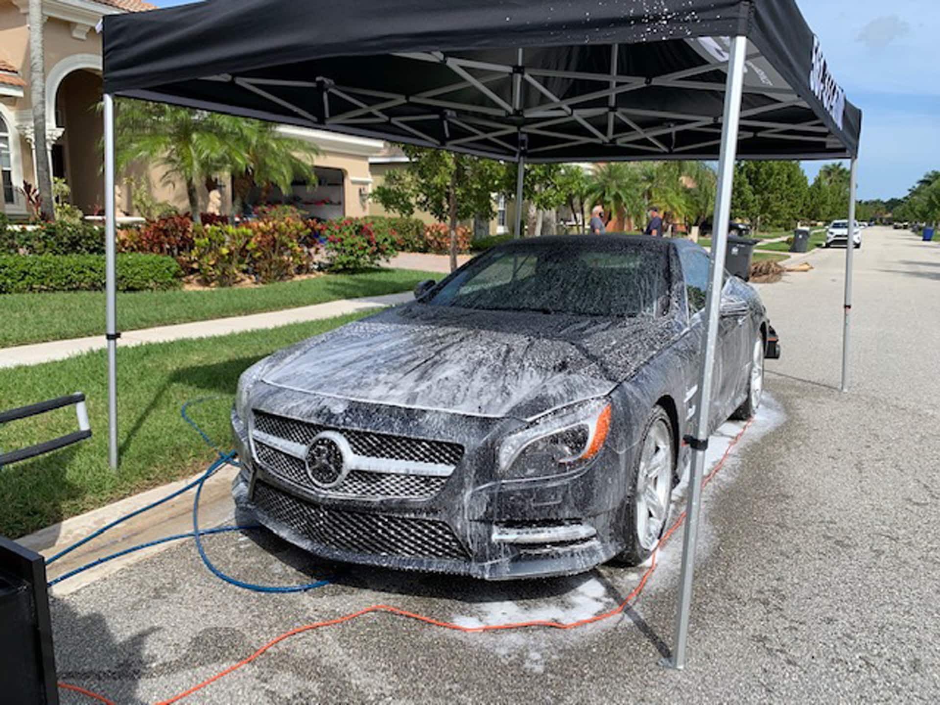 Premium Mobile Car Detailing Services in West Palm Beach