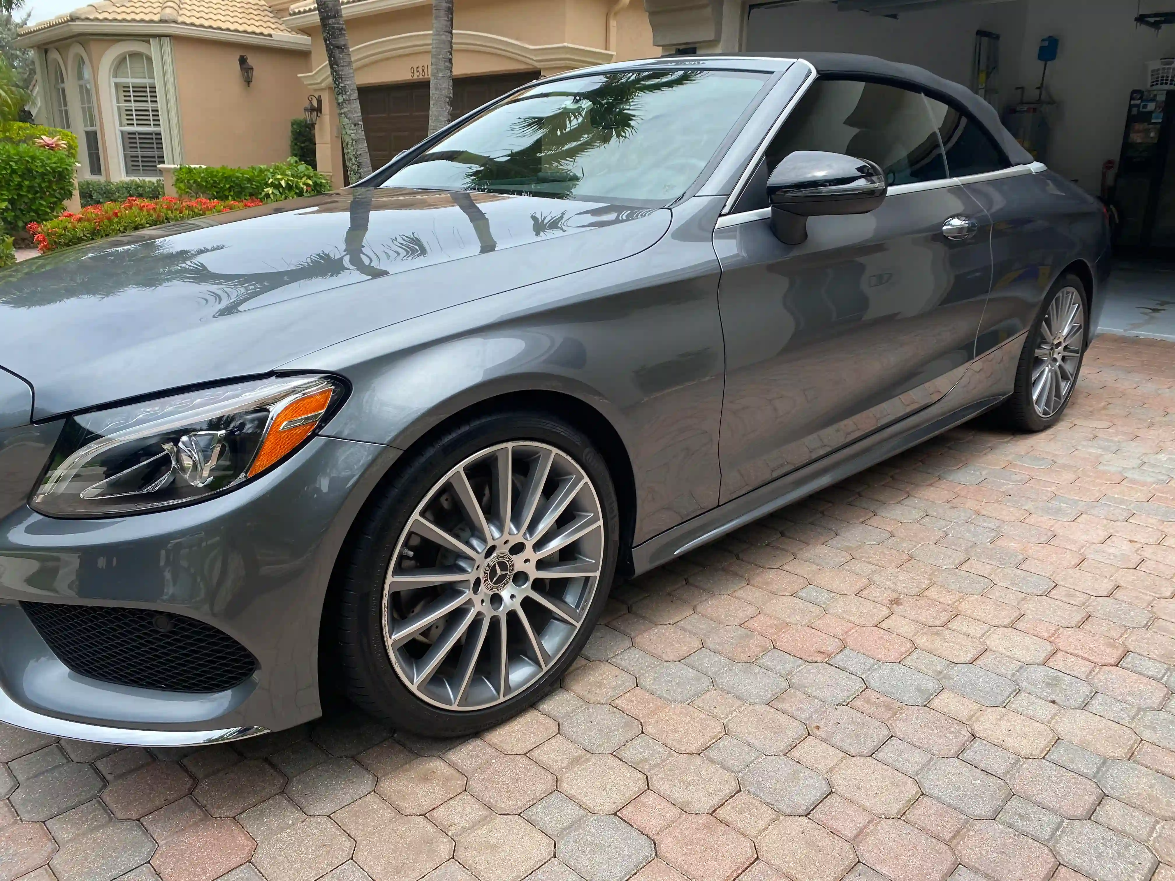 Mercedes-Benz Detailing