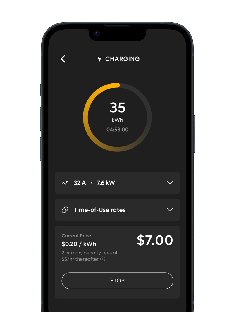 Electric Vehicle Charging Stations for Drivers | Chargie