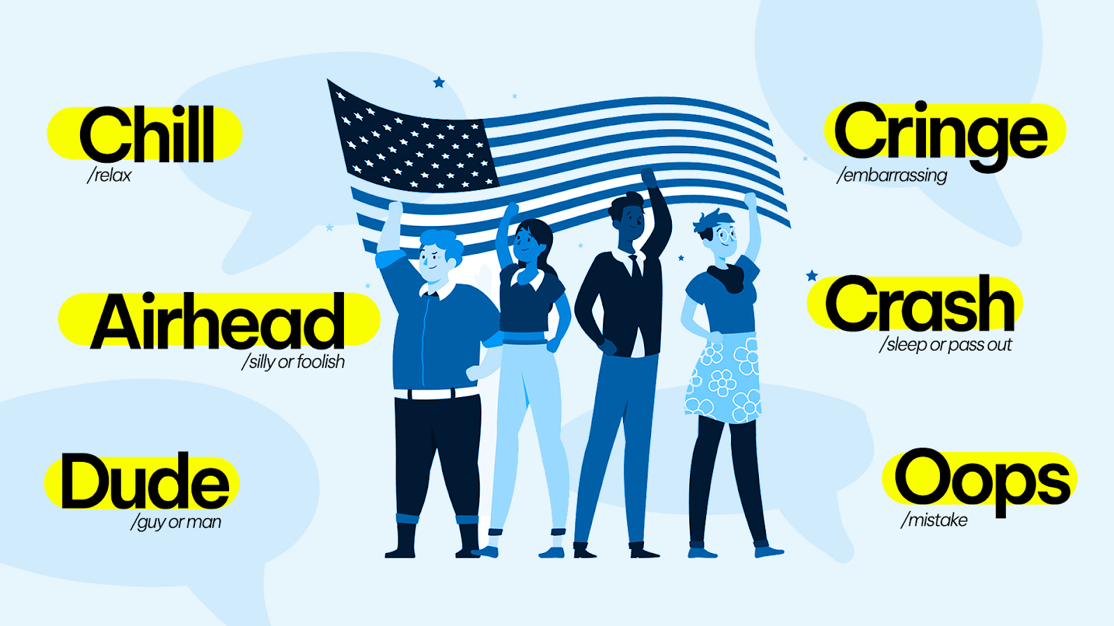 Navigating Slang in Different English-Speaking Countries | Immigo