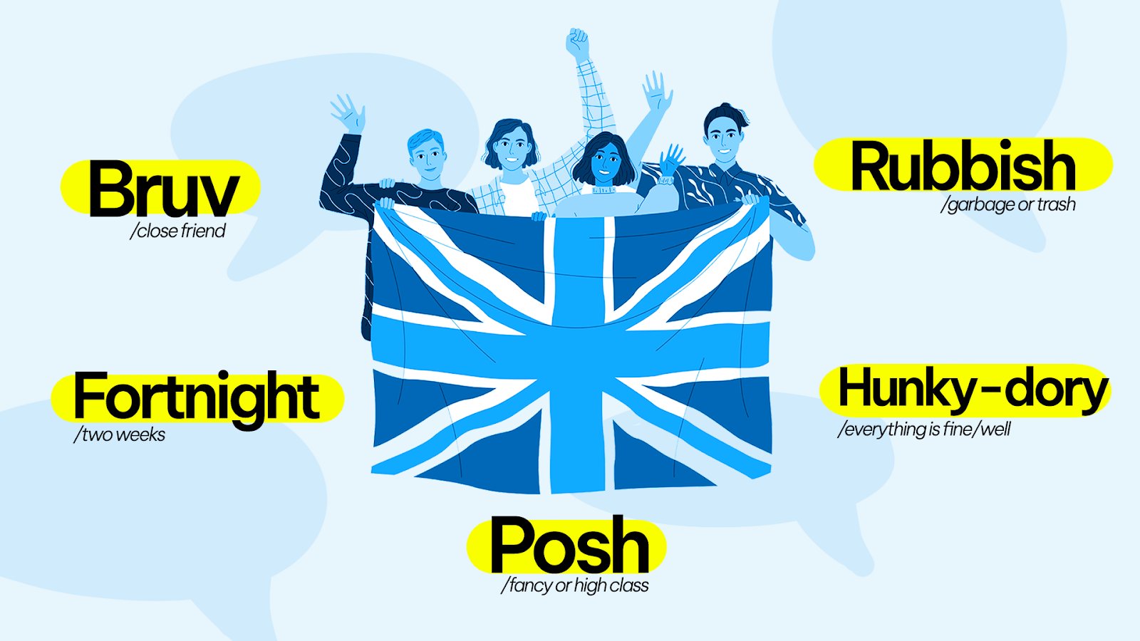 Navigating Slang in Different English-Speaking Countries | Immigo