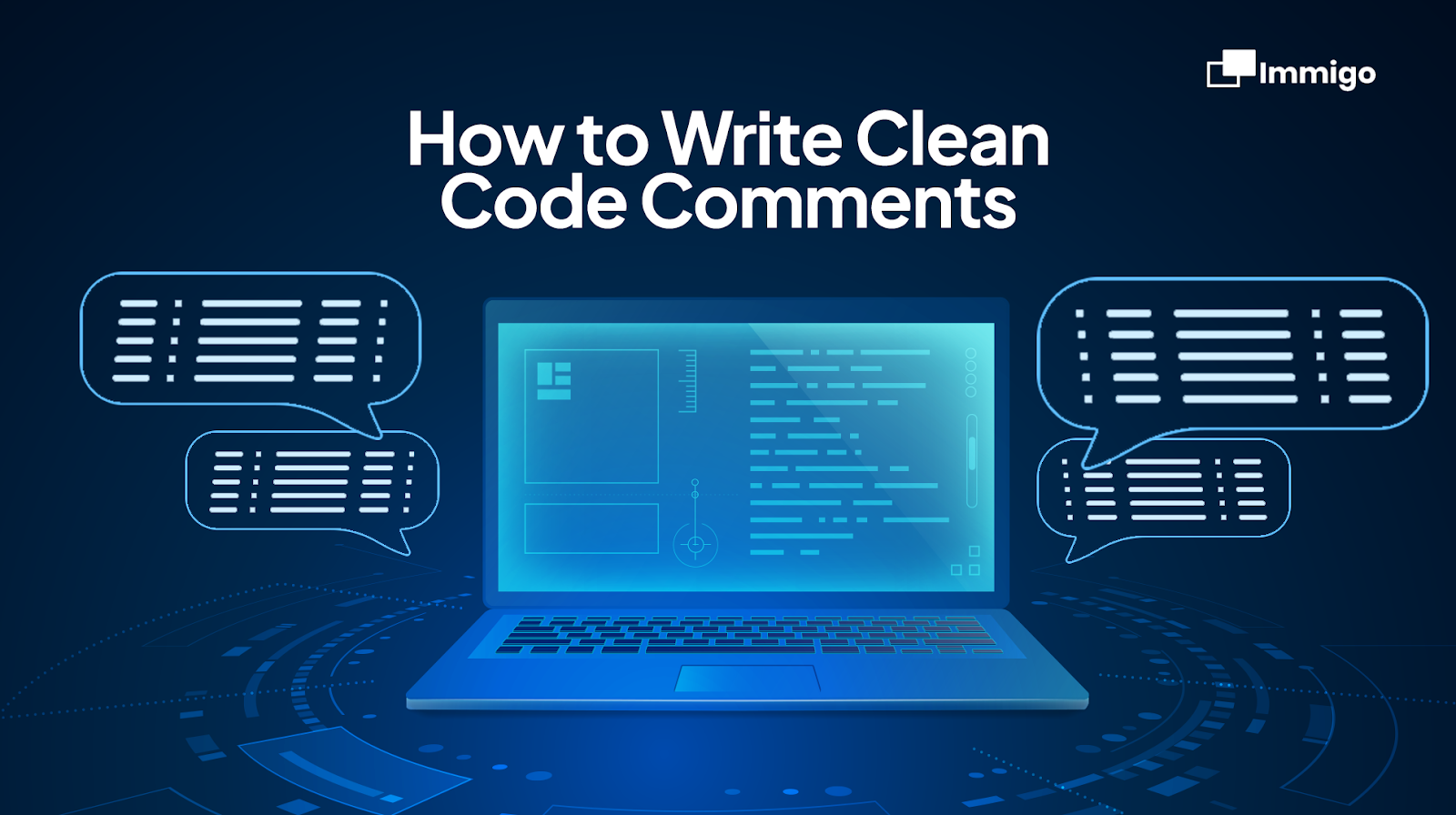 How to Write Clean Code Comments In English | Immigo