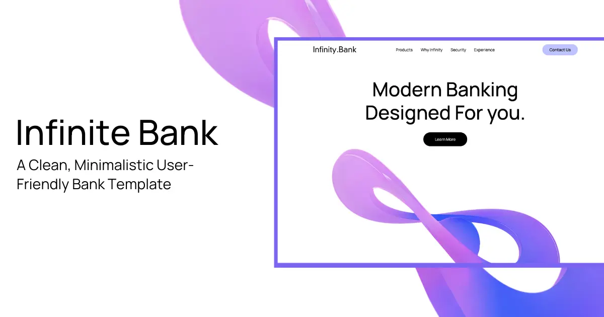 Infinite Bank - Style Guide