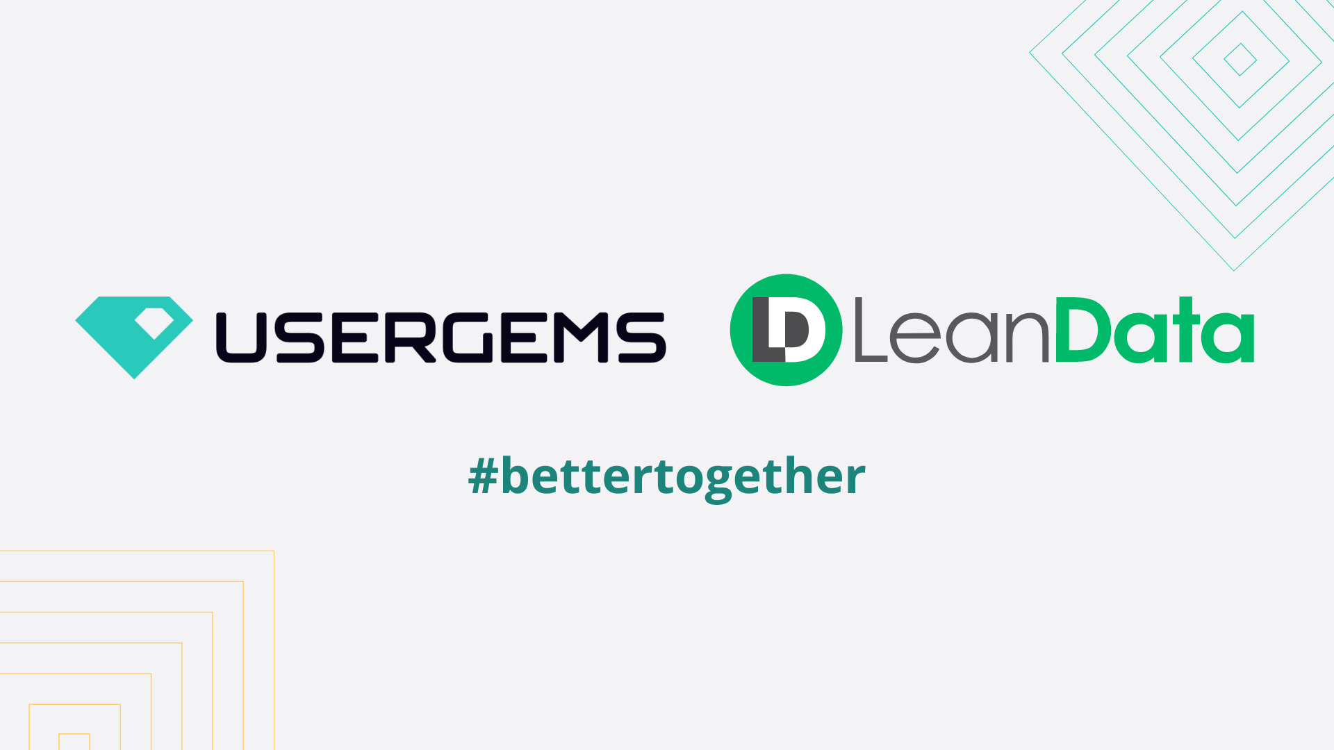 UserGems partners with LeanData to simplify turning job changes into ...