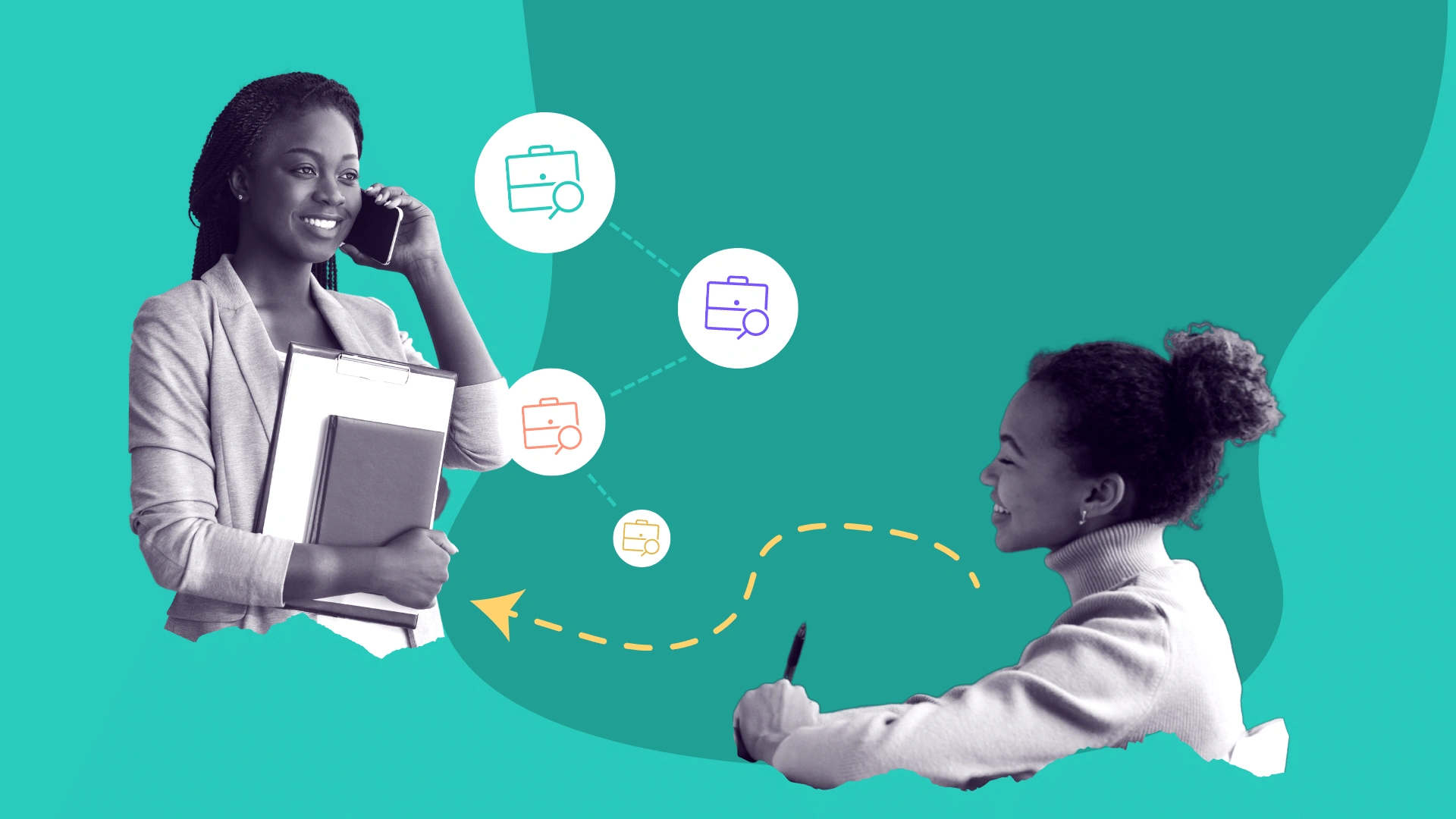 How to track job changes for more sales pipeline