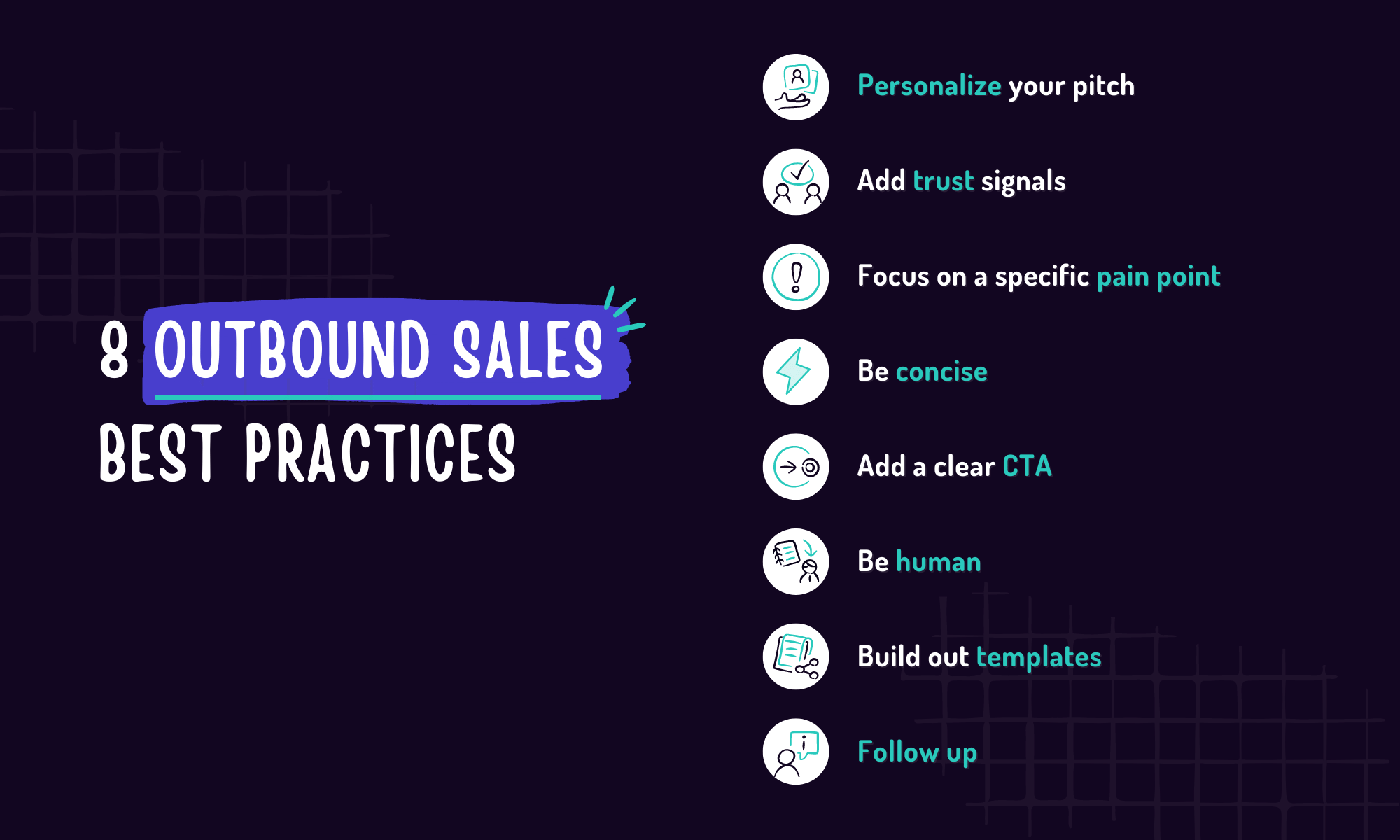 8 outbound sales strategies to improve your response rates