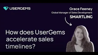 UserGems | Customer Stories