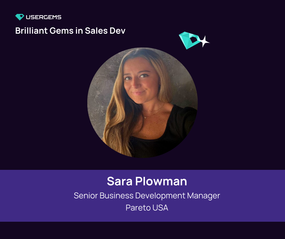 21 Brilliant Gems in Sales Development to Watch in 2024