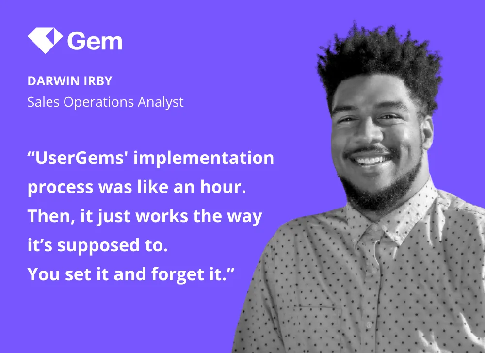 UserGems for Revenue Operations