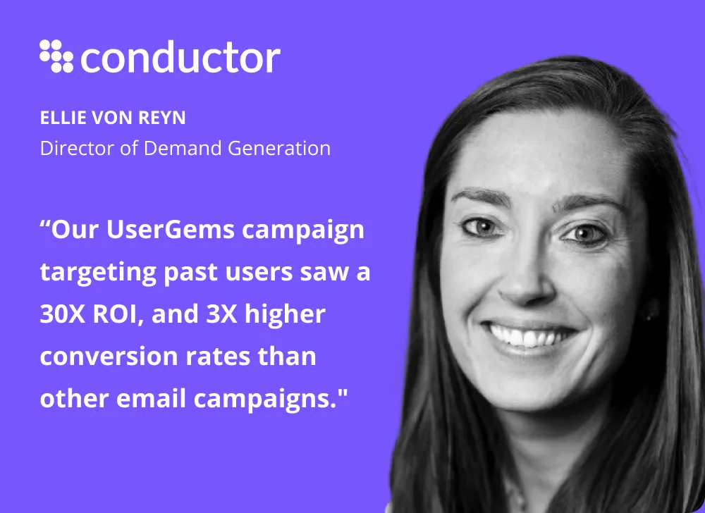 UserGems for Marketing