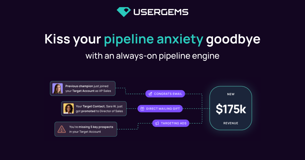 UserGems Product Overview