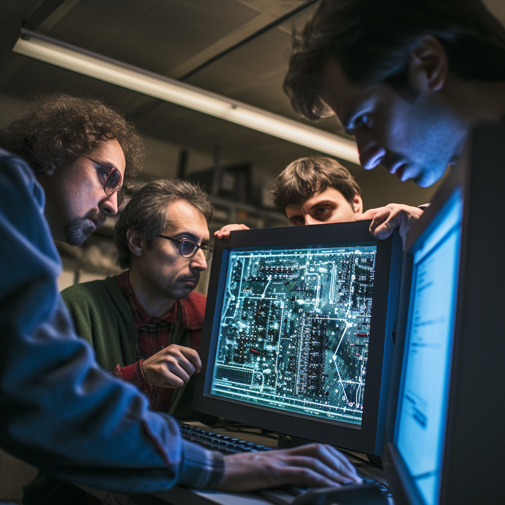 Building Ai Layers Of Innovation That Shaped The Past Present And Future Part 4 Blog