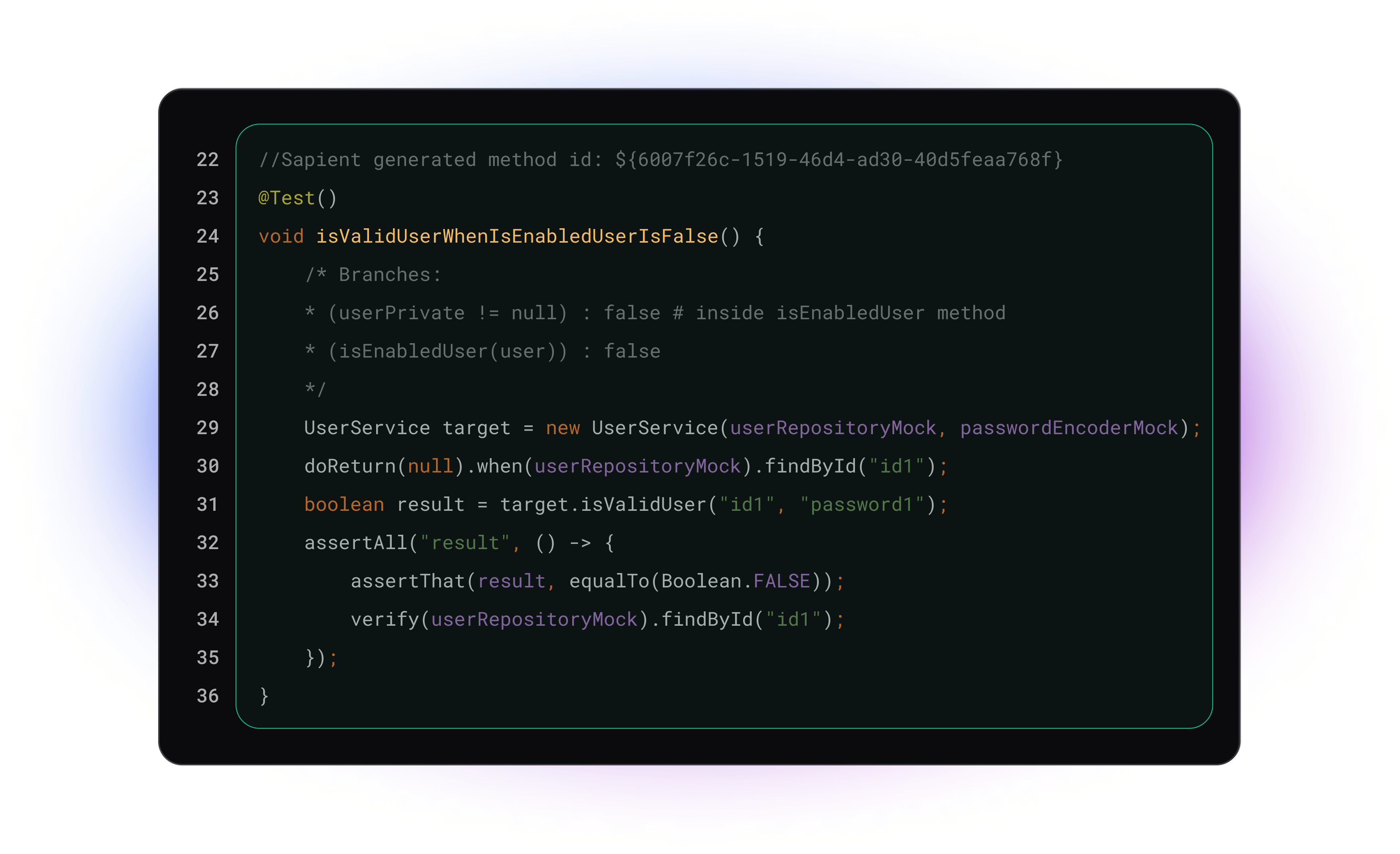 Unit Test Generation With AI - Sapient.ai