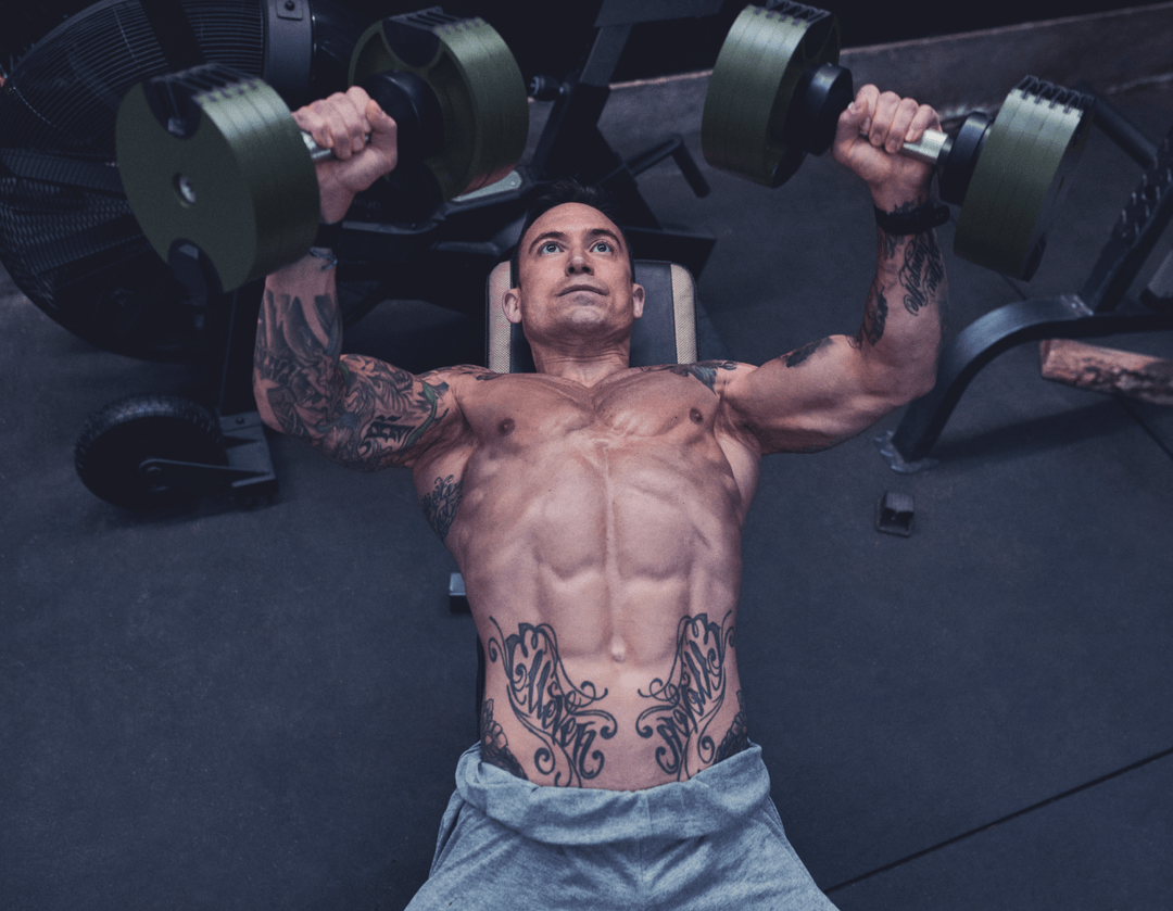 Michael Chernow | Inspiring Wellness and Healthy Living