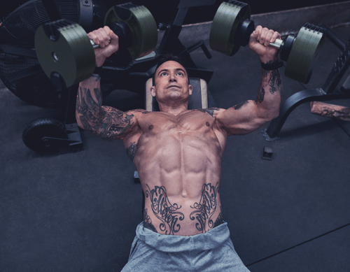 Michael Chernow | Inspiring Wellness and Healthy Living