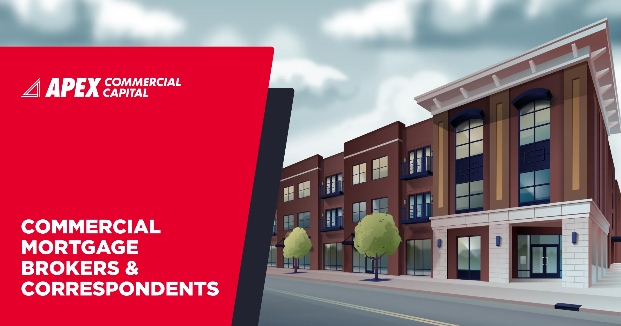 Commercial Mortgage Brokers | Apex Commercial Capital