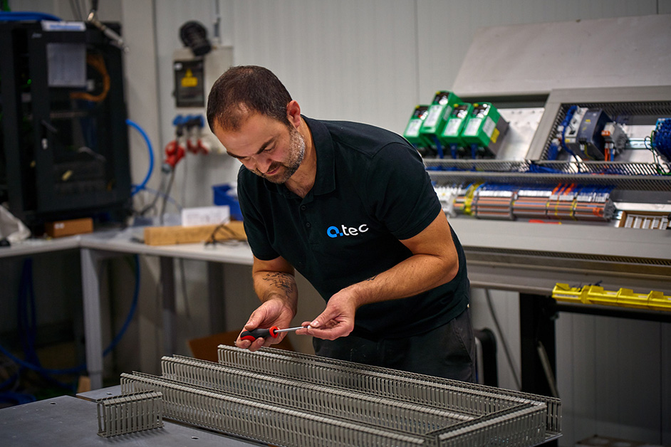 Openstaande vacatures - A-tec