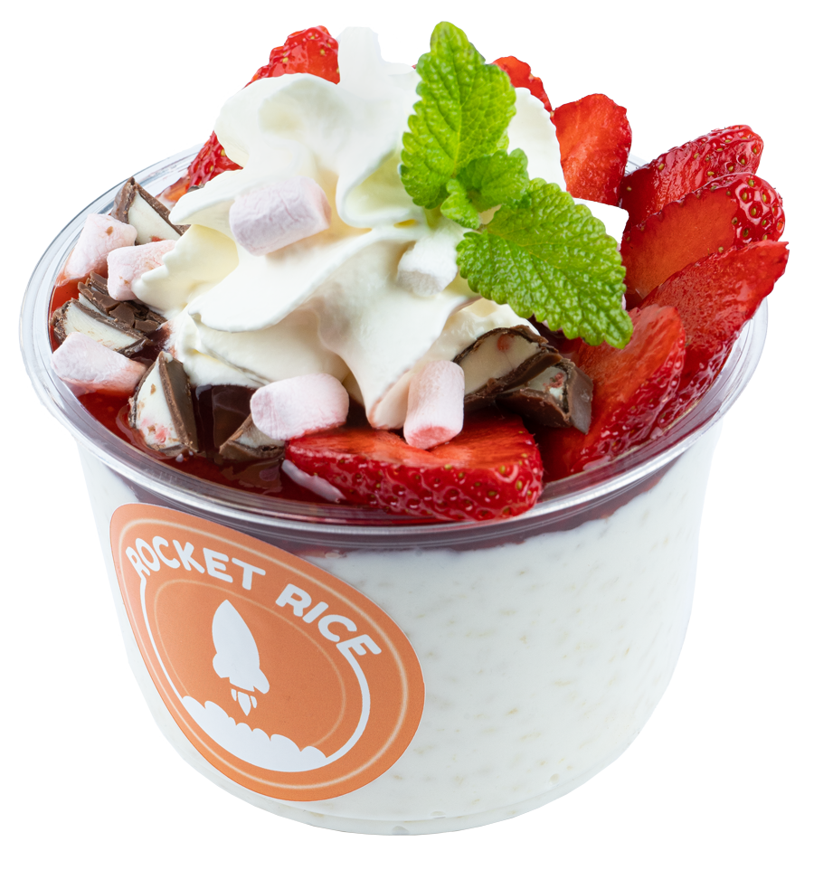 Über Rocket Rice - Unsere Mission im Milchreis-Universum | Qualität ...