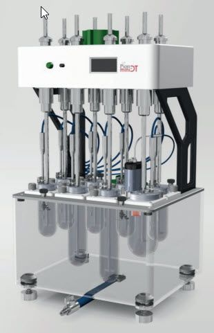 miniFLUX for Pion Rainbow System