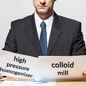 What Is a Colloid Mill & How Does It Compare to a Homogenizer?