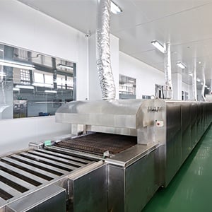 The Advantages of Homogenization in Food Production