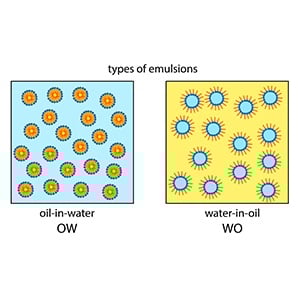 The Basics of Nanoemulsions