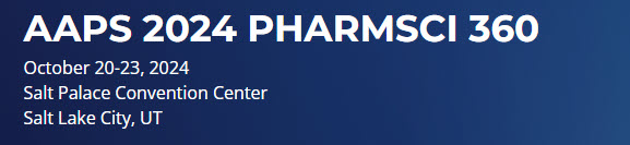 AAPS 2024 PharmSci 360 - Pion, Inc.