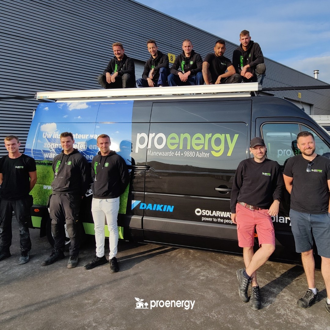 Groei door online leadgeneratie: het succesverhaal van ProEnergy