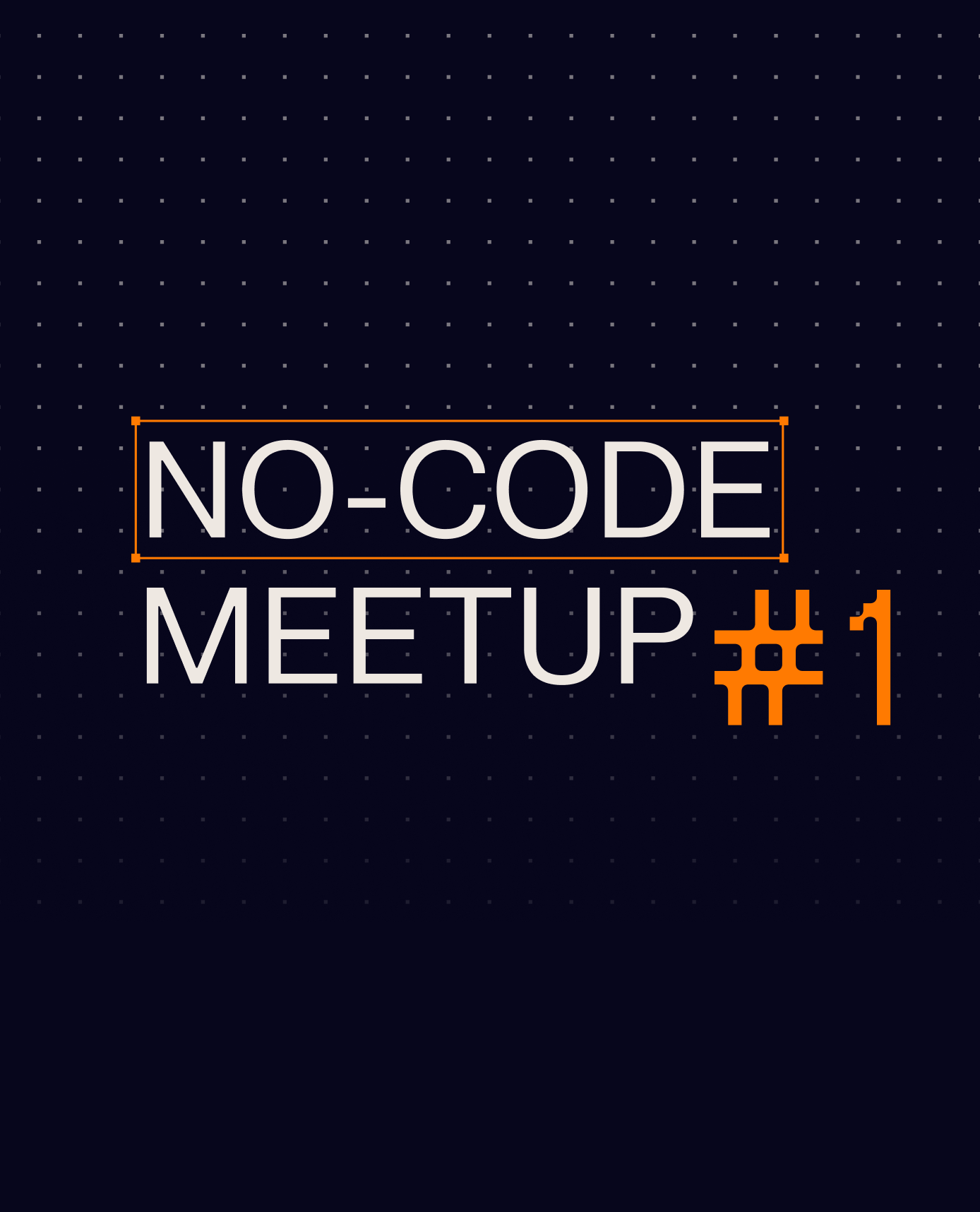No-Code Community voor Nederland & België – Join de Community!