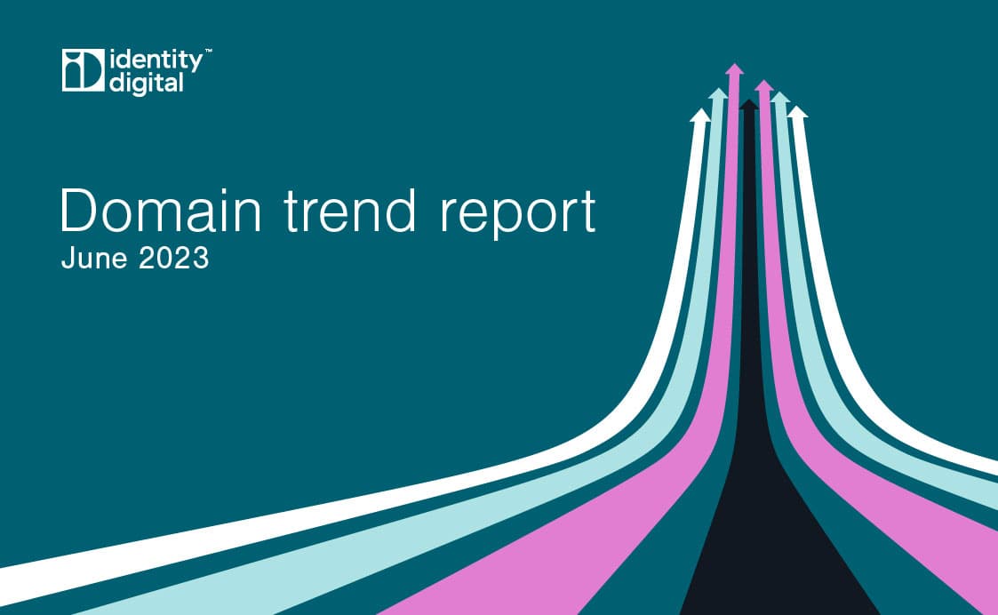 Newsroom | Identity Digital Domain Trend Report: June 2023