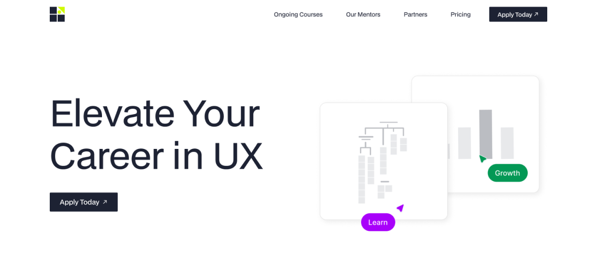 UXACADEMY: UX/UI Trainings