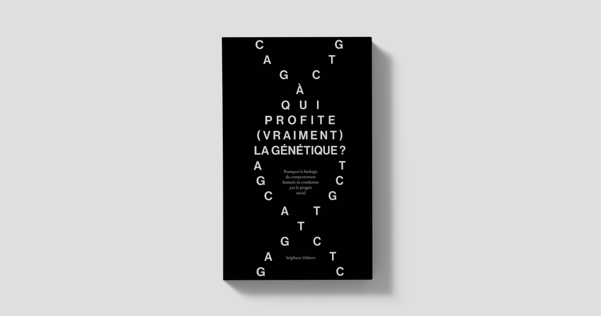 Génétique – édition, AI générative