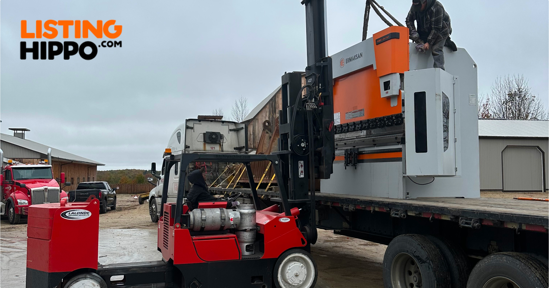 Sell Your Surplus Industrial Equipment And Machinery With Ease