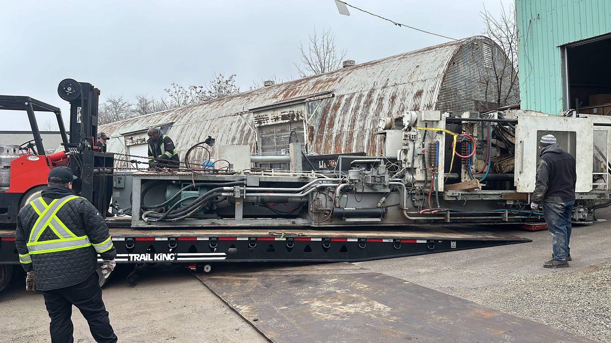 Sell Your Surplus Industrial Equipment And Machinery With Ease