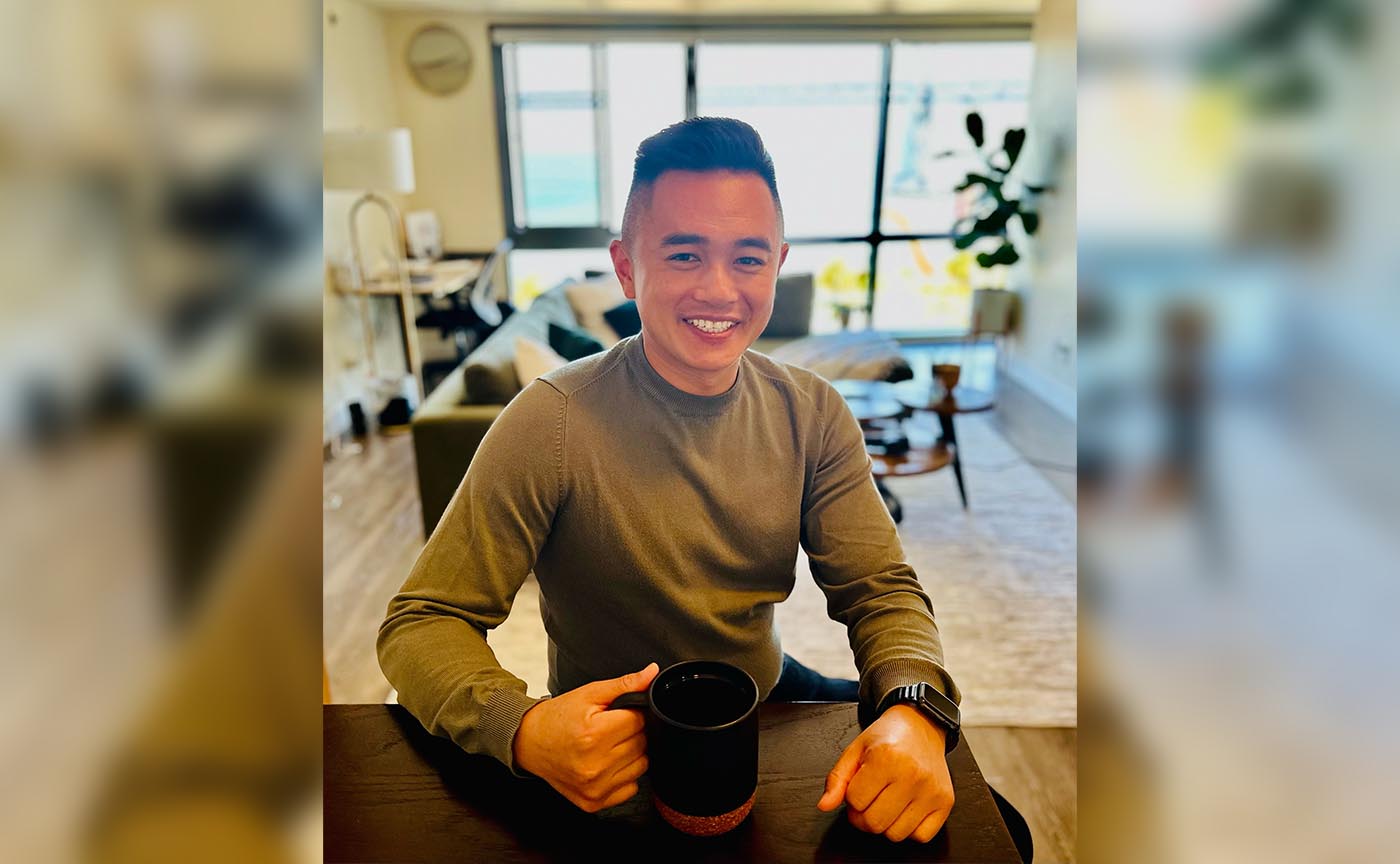 The Inspiring Story of Andrew Ngin