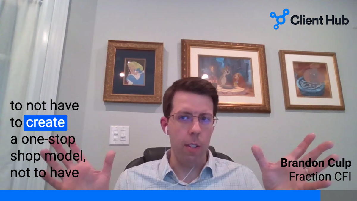 Brandon Culp's Firm Becomes a Professional Hub For Clients