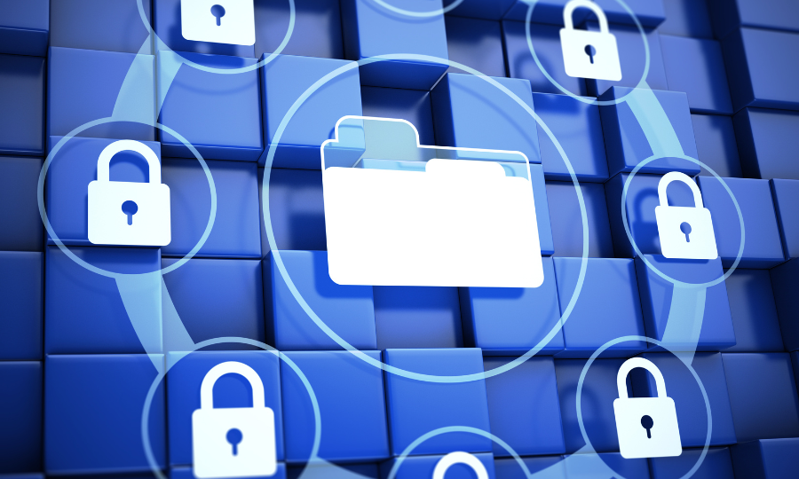 How To Securely Share Files With Client Hub