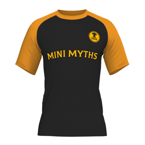 Mini Myths - Mini Myths Jersey