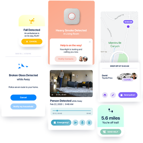 Noonlight: Leading Safety Products and Technologies